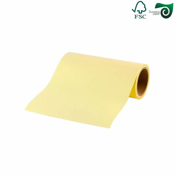 FSC Acid-Free Glassine Wrapping Paper 20gsm Food Grade