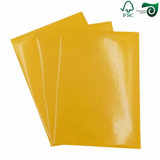 FSC Acid-Free Glassine Wrapping Paper 20gsm Food Grade